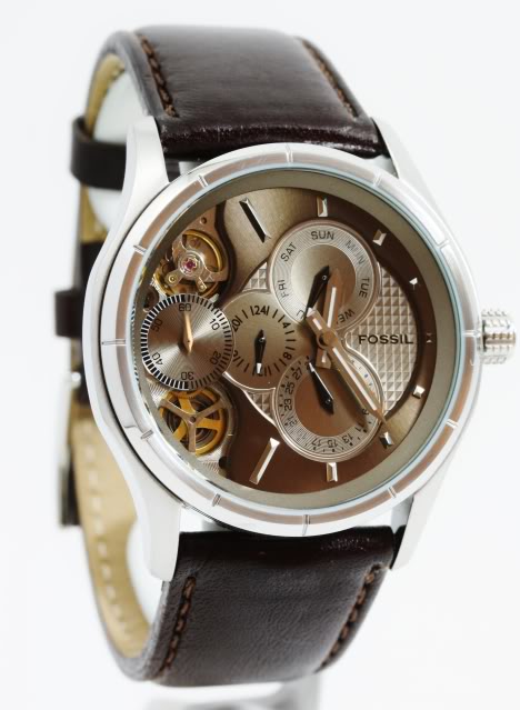 Fossil ME1020 - ร้าน 99watch,99watch นาฬิกาข้อมือ แบรนด์เนม สินค้าใหม่ ...